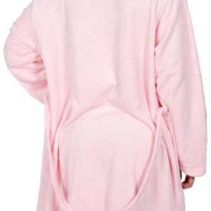 Intimates & Sleepwear | New Pink Ribbon Plush Robe | Poshmark